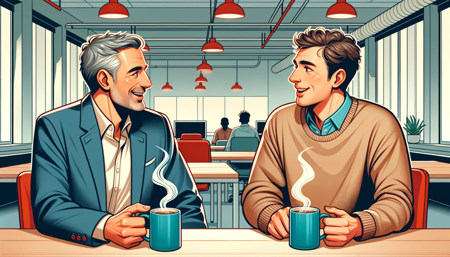 De impact van AI op tekstschrijvers - Casual Catch-up met David Brinks ...